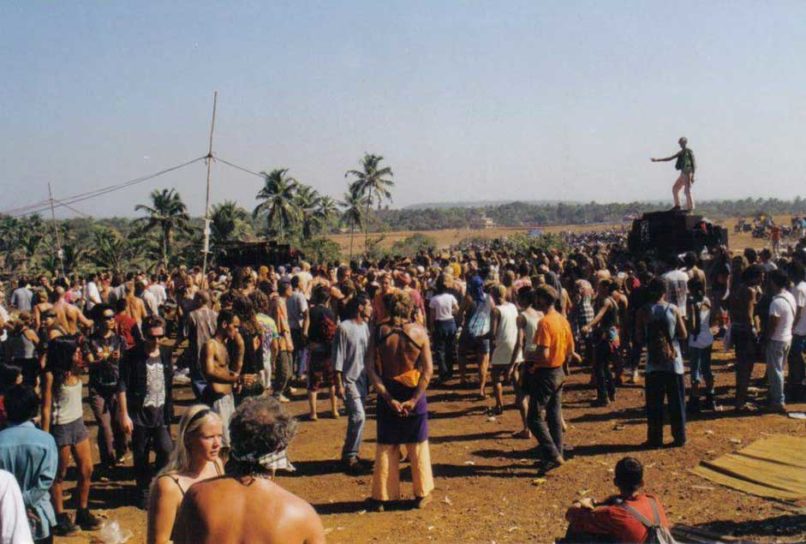 A Origem do Goa Trance e Outras Curiosidades da Música Eletrônica